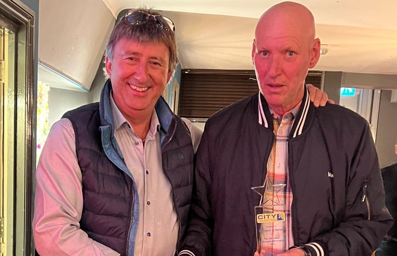 30 Years of Service for Site Supervisor Tim Holding! - City Demolition